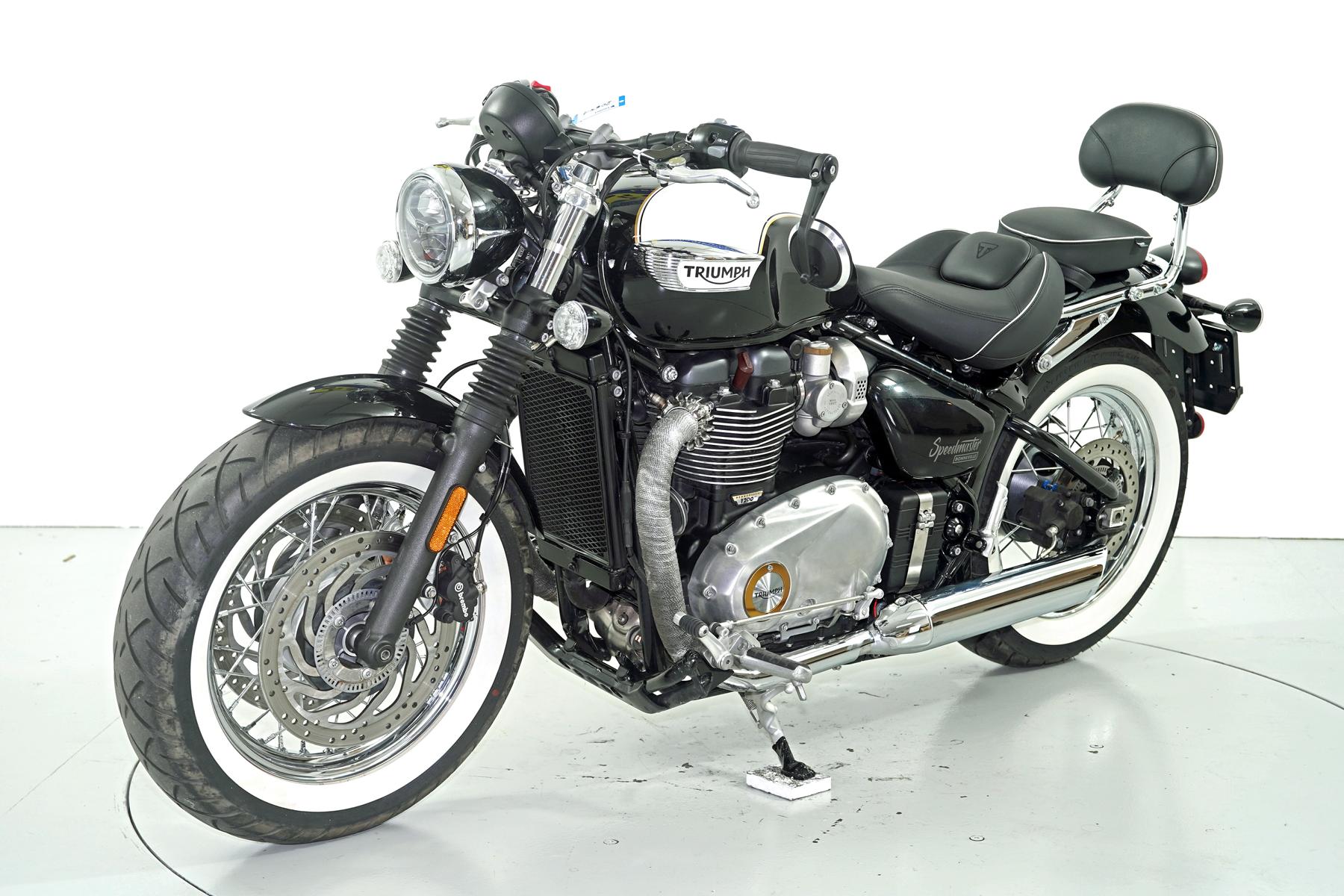 2015 Bonneville Abs