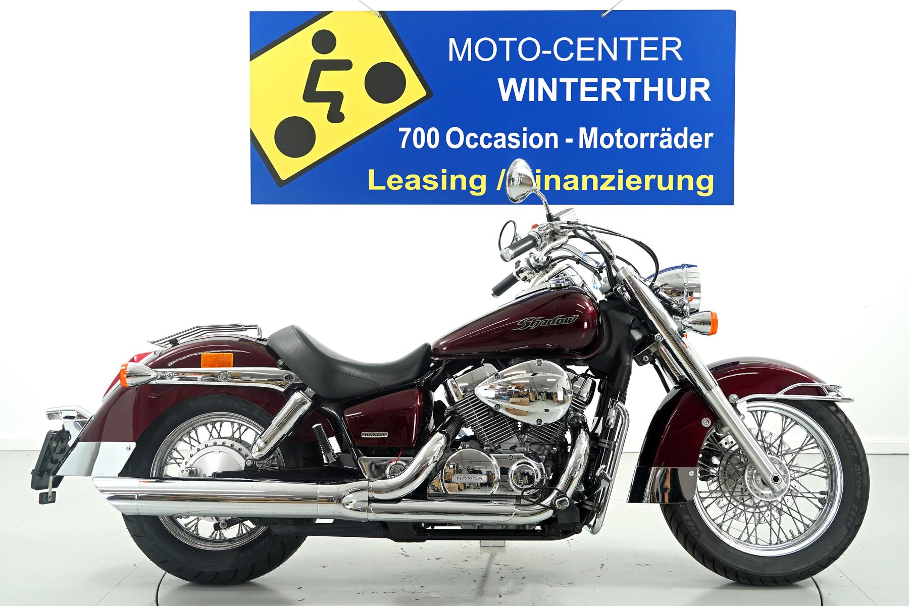 VT 750 C - Wilkommen im Moto Center Winterthur