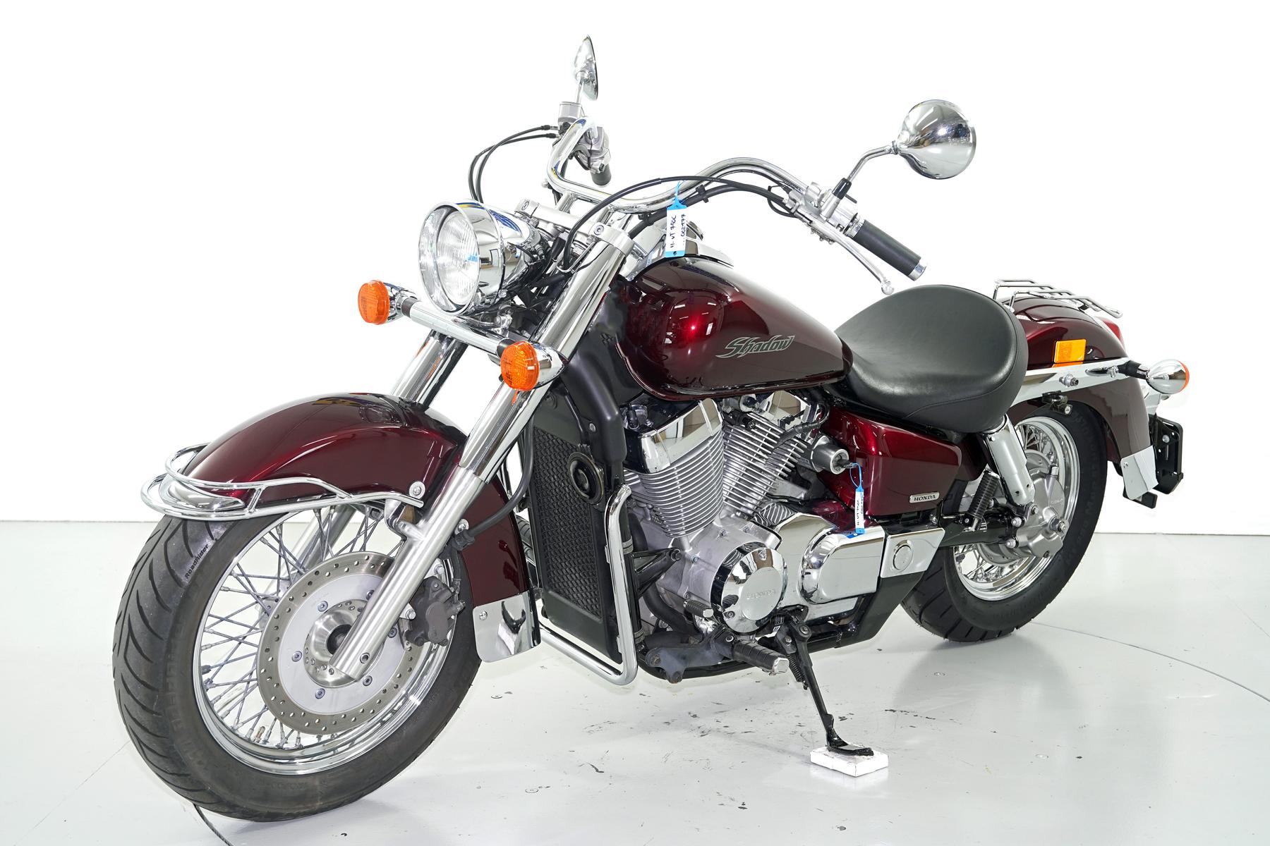 VT 750 C - Wilkommen im Moto Center Winterthur