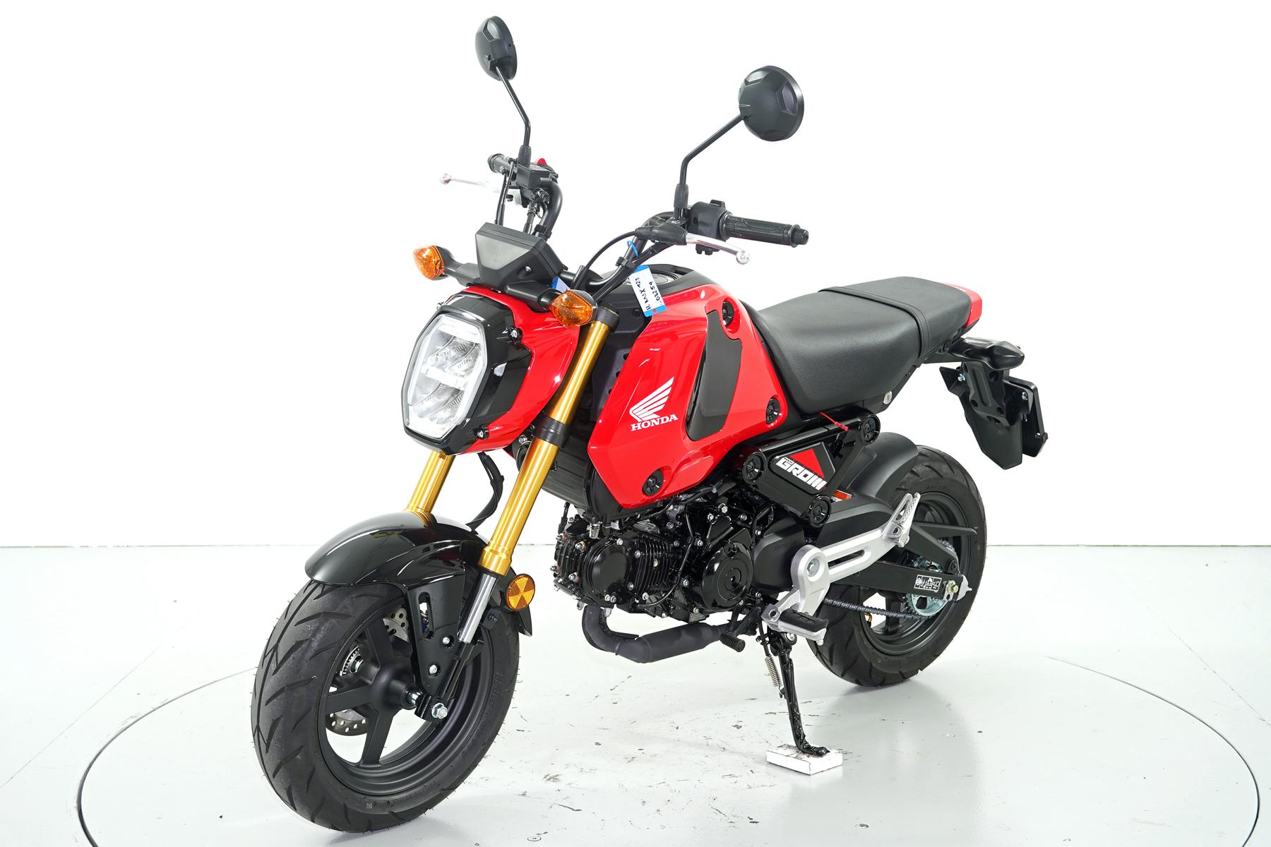 MSX 125 ABS - Wilkommen im Moto Center Winterthur